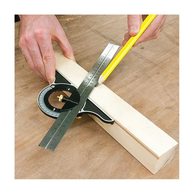 EQUERRE PROFESSIONNELLE MULTIFONCTION - SARLAT OUTILLAGE