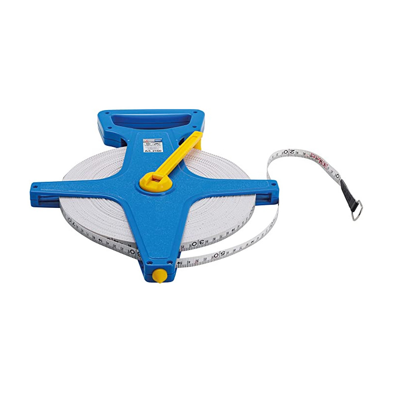 DECAMETRE D'ARPENTEUR OUVERT 100 METRES MESURES METRIQUES ET IMPERIALES ...