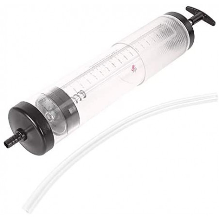 POMPE SERINGUE GRADUEE DE 0.5 L - SARLAT OUTILLAGE