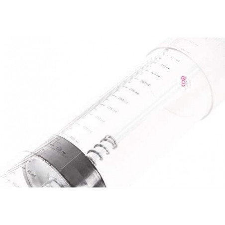 POMPE SERINGUE GRADUEE DE 0.5 L - SARLAT OUTILLAGE