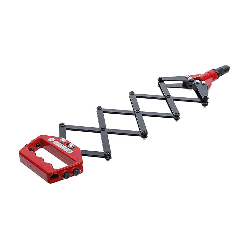 PINCE A RIVETER EXTENSEUR ACCORDEON POUR RIVETS DE 3.2 à 6.4 - SARLAT ...