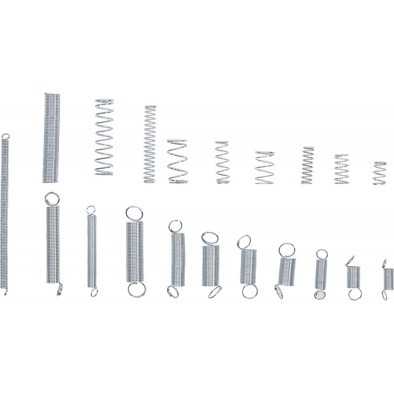 200 RESSORTS DE TRACTION ET DE COMPRESSION - SARLAT OUTILLAGE