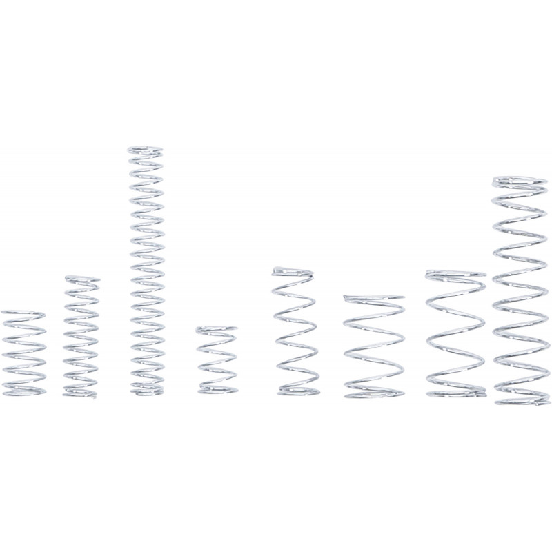 COFFRET DE 246 RESSORTS DE COMPRESSION ASSORTIS - SARLAT OUTILLAGE