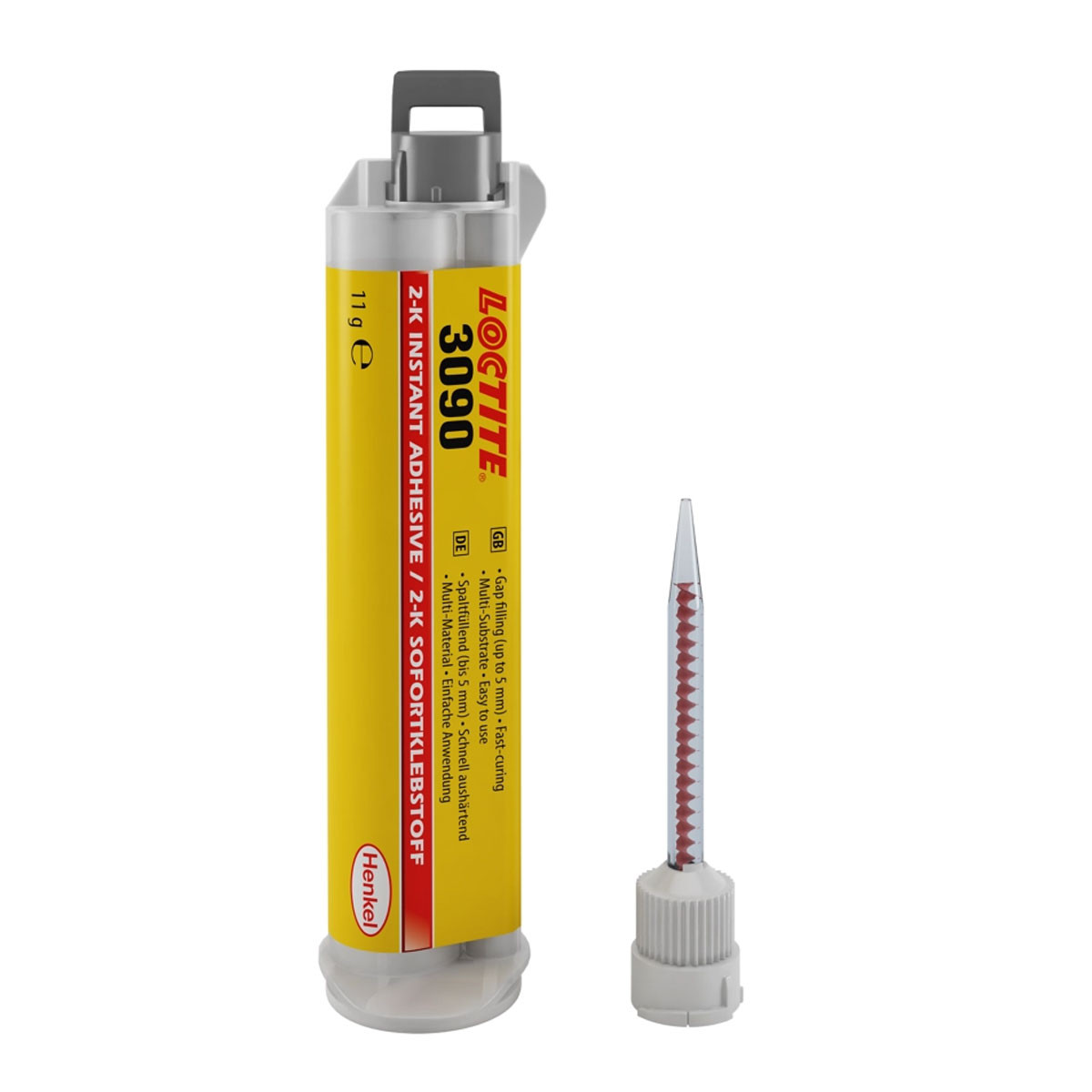 LOCTITE 3090 COLLE PUISSANTE INSTANTANE METAL, BOIS - SARLAT OUTILLAGE