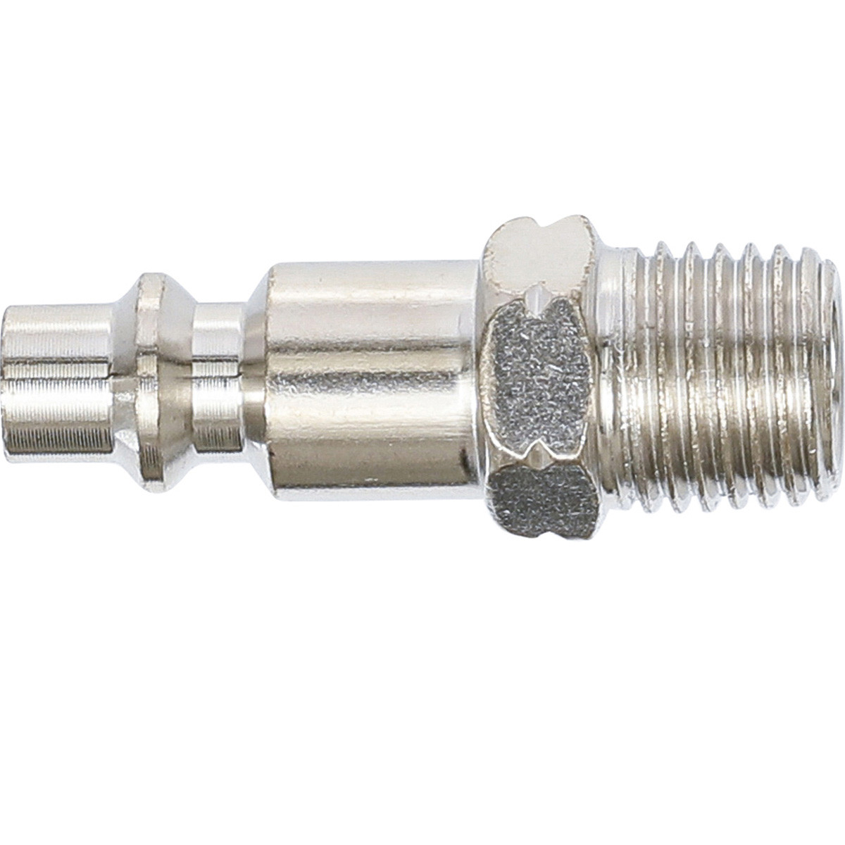 EMBOUT RACCORD AIR COMPRIME USA FRANCE MIL 2150B FILETE MALE 1/4 GAZ